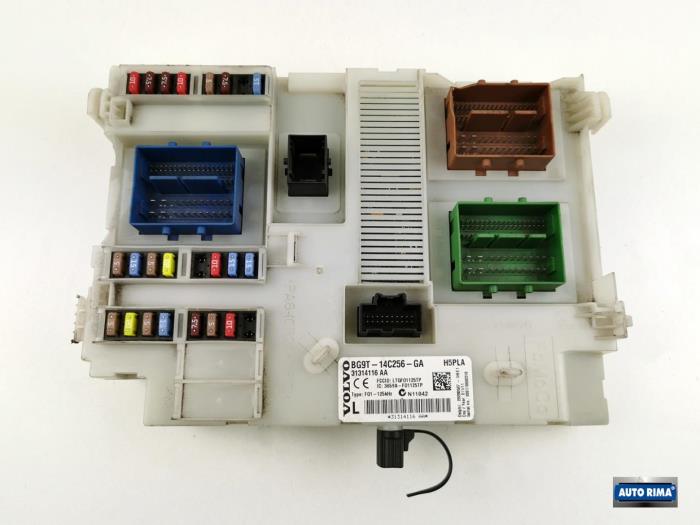 Volvo V60 Central electronic modules voorraad | Onderdelenlijn.nl