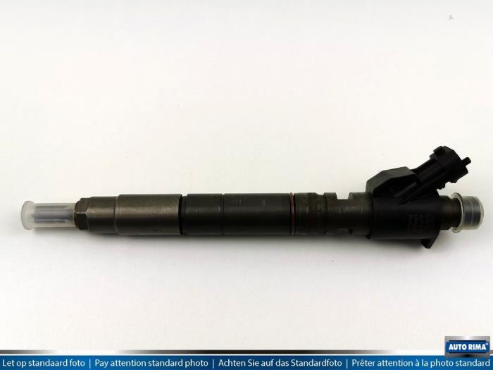 Verstuiver (diesel) Volvo XC60 I 2.4 D3 20V - 36002704 D5244T14 VOLVO