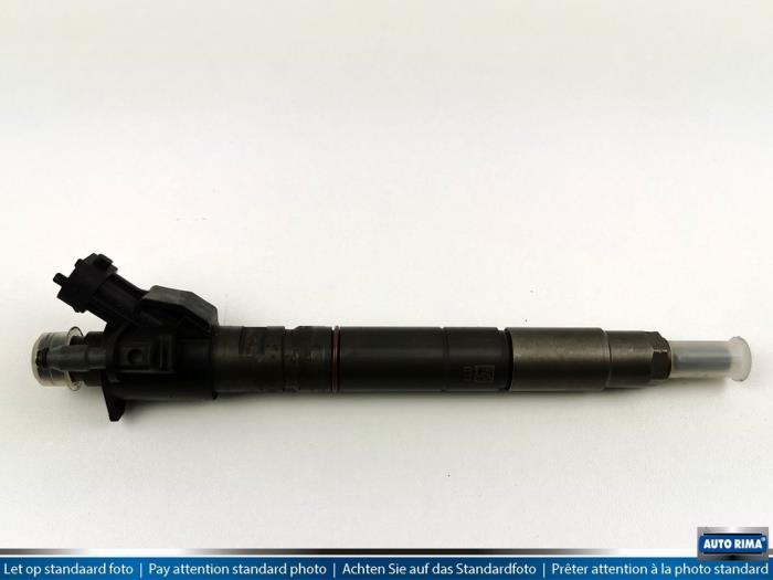 Verstuiver (diesel) Volvo XC60 I 2.4 D3 20V - 36002704 D5244T14 VOLVO