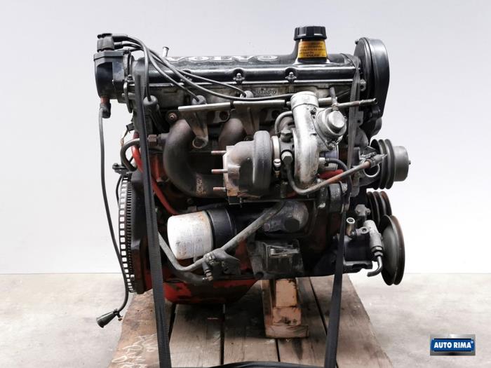 Volvo 960 Motoren voorraad | Onderdelenlijn.nl