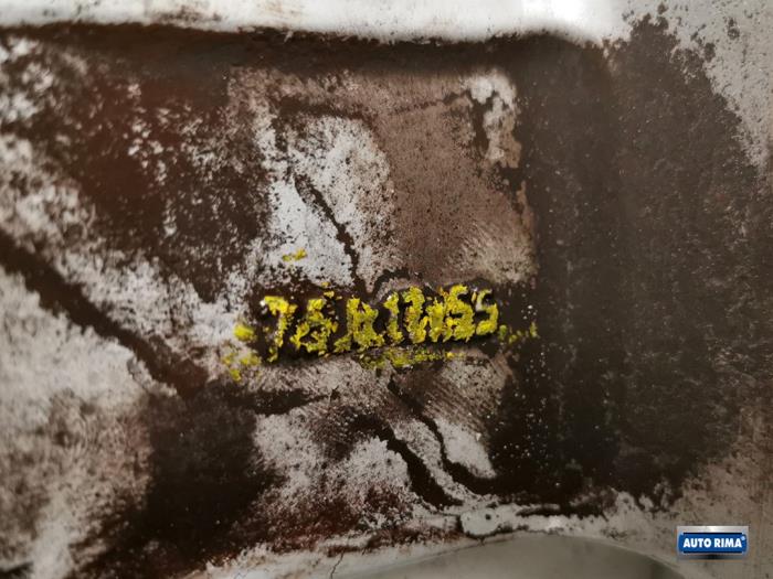 Sportvelgen Set Volvo XC70 2.4 D5 20V 215 AWD - SARGAS Lichtmetaal VOLVO