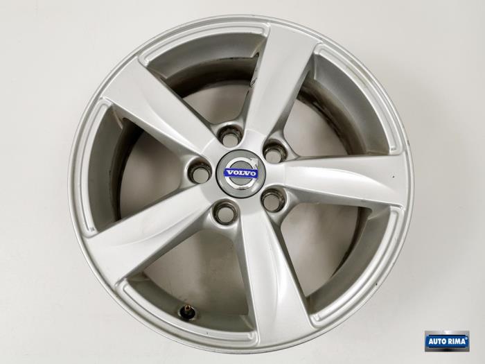 Sportvelgen Set Volvo V40 2.0 D3 20V - 31330273 Lichtmetaal VOLVO