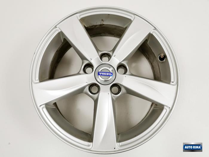 Sportvelgen Set Volvo V40 2.0 D3 20V - 31330273 Lichtmetaal VOLVO