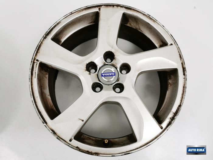 Sportvelgen Set Volvo S80 2.0 16V - 31373480 Lichtmetaal VOLVO