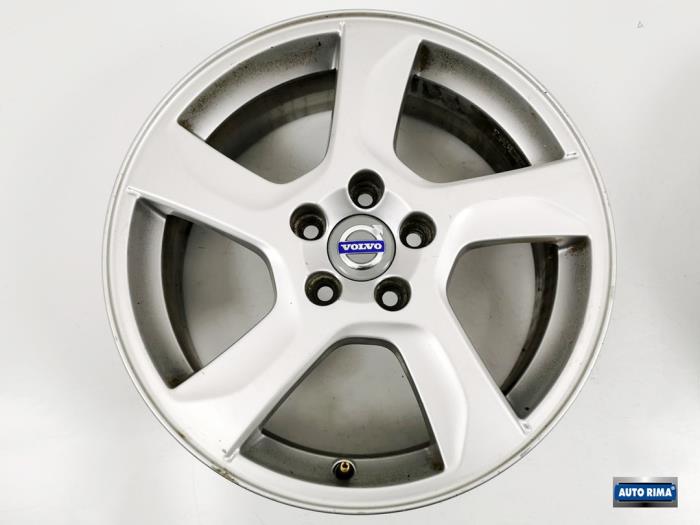 Sportvelgen Set Volvo S80 2.0 16V - 31373480 Lichtmetaal VOLVO