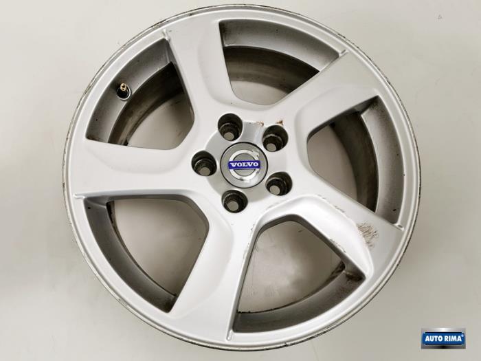 Sportvelgen Set Volvo S80 2.0 16V - 31373480 Lichtmetaal VOLVO