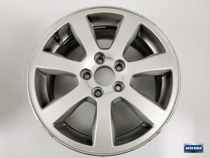 Sportvelgen Set Volvo S80 2.0 D3/D4 16V - 31373481 Lichtmetaal VOLVO