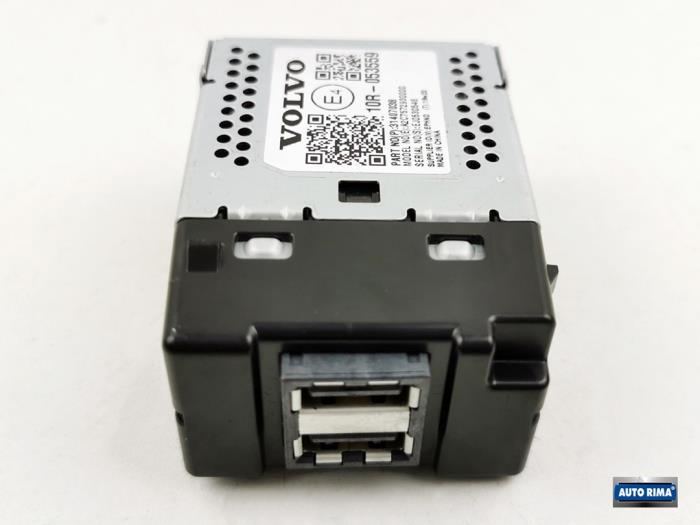 Volvo XC90 USB modules voorraad | Onderdelenlijn.nl