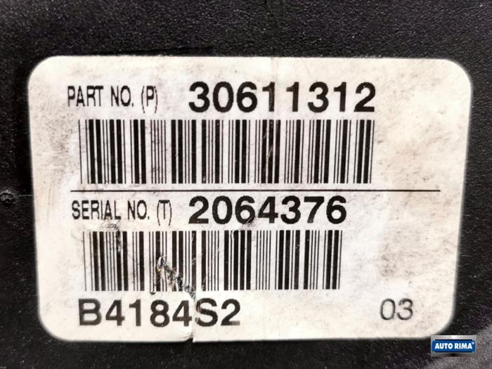 Motor Volvo V40 1.8 16V - 30611312 B4184S2 B4184S2