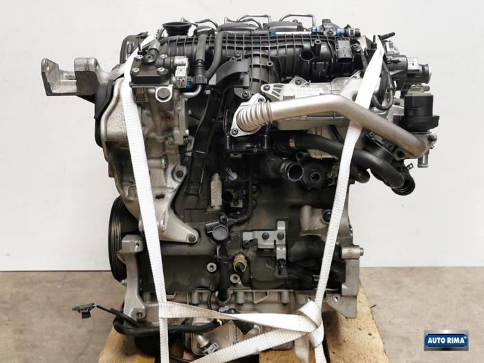 Motor Volvo V40 2.0 D2 16V - 6906368 D4204T8 - Auto Rima Druten