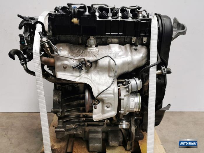 Motor Volvo V40 2.0 D2 16V - 6906368 D4204T8 - Auto Rima Druten