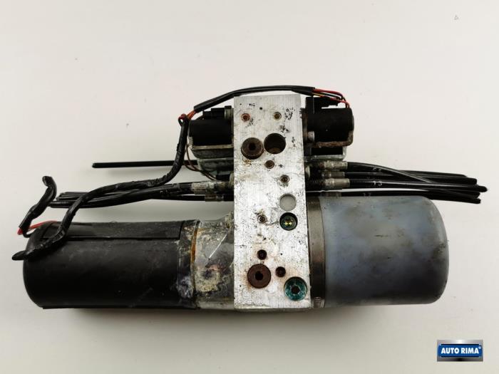 Cabriodak Motor Volvo C70 2.4 20V - 09466628 VOLVO