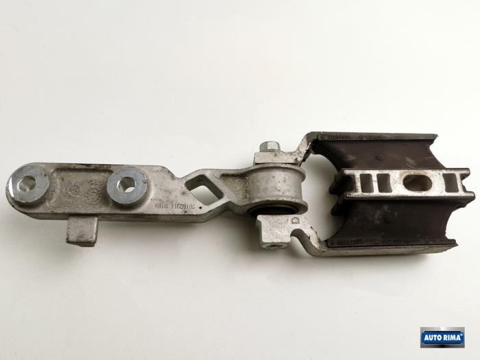 Motorrubber Volvo V90 II 2.0 D4 16V - 31359890 D4204T14