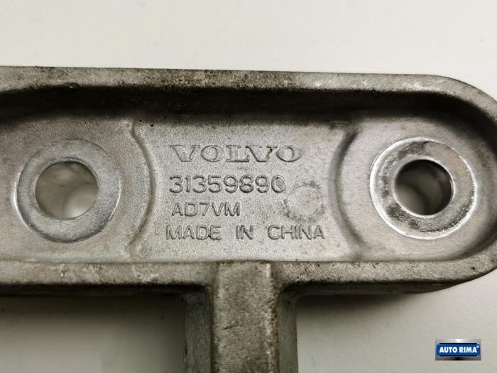 Motorrubber Volvo V90 II 2.0 D4 16V - 31359890 D4204T14