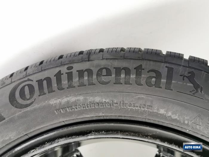 Sportvelgenset + winterbanden Volvo XC90 II 2.0 B5 Mild Hybrid ...