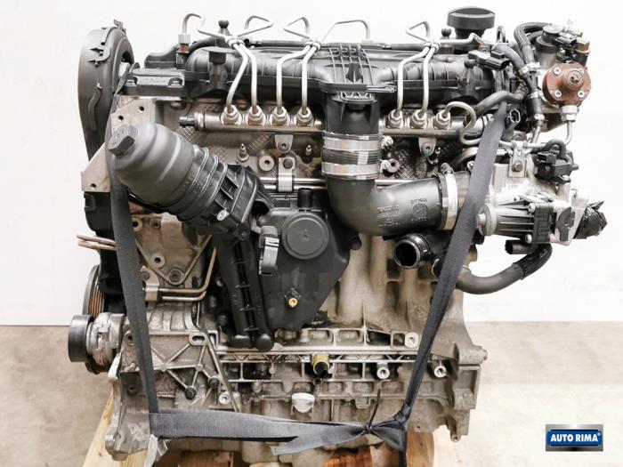 Motor Volvo V70 2.0 D3 20V - 6906328 D5204T7 - Auto Rima Druten