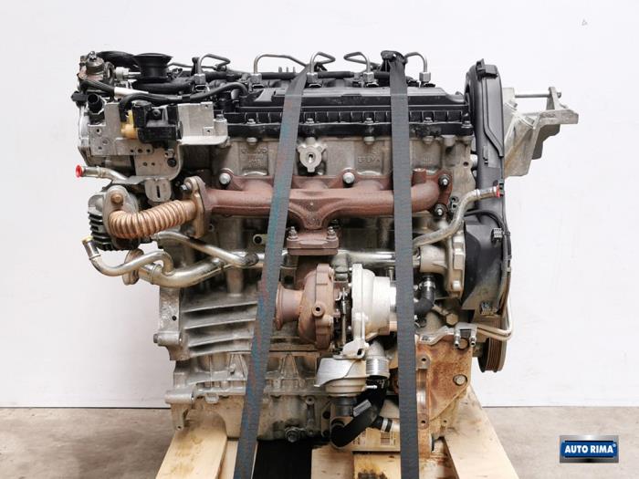 Volvo V70 Motoren voorraad | Onderdelenlijn.nl