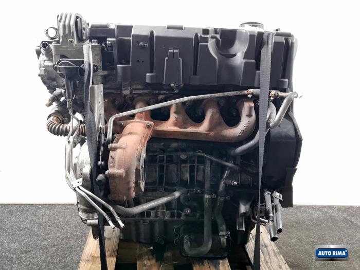 Motor Volvo XC90 I 2.4 D5 20V - 6901503 D5244T4