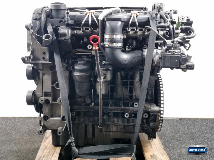 Motor Volvo XC90 I 2.4 D5 20V - 6901503 D5244T4