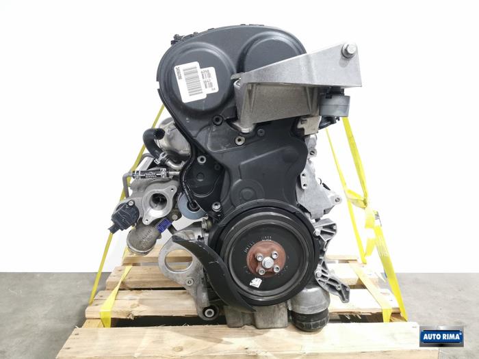 Motor Volvo V40 2.0 T2 16V - 6906258 B4204T38 - Auto Rima Druten