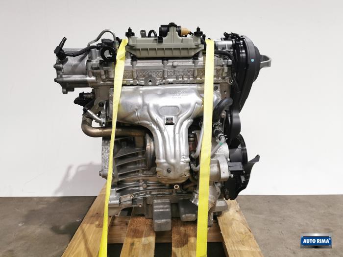 Motor Volvo V40 2.0 T2 16V - 6906258 B4204T38 - Auto Rima Druten