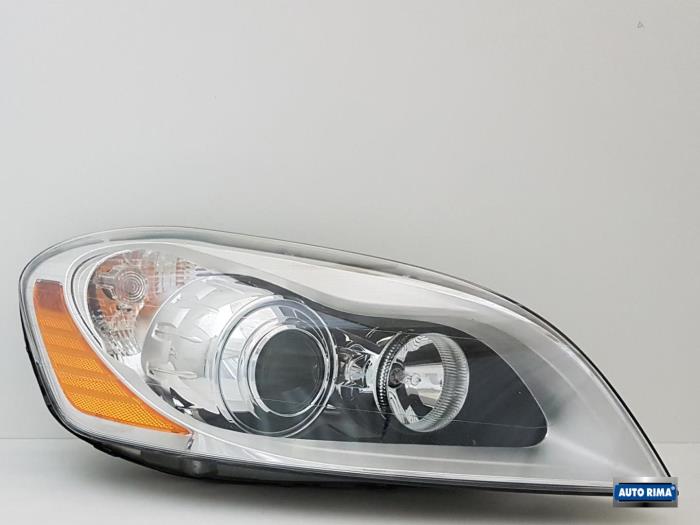 Gebruikte Volvo XC60 Koplamp rechts - 30763136 - Auto Rima Druten ...