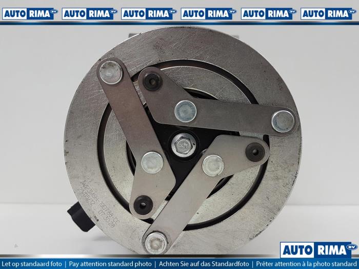 Gebruikte Volvo V60 Aircopomp - 31332616 B4164T3