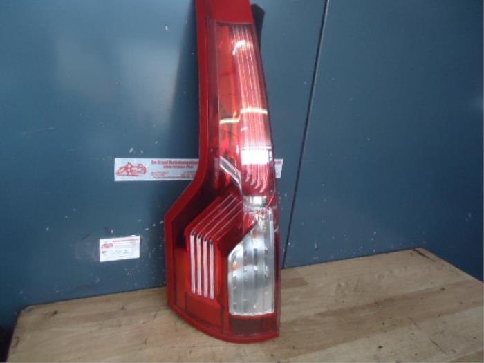 Citroen C4 Grand Picasso Achterlichten links voorraad