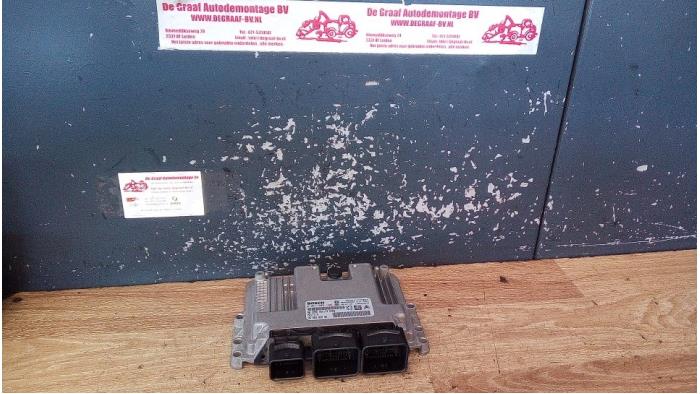 Peugeot 207 Computers Motormanagement voorraad