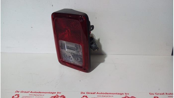 Achterlicht links Jeep Wrangler - 55078147AC