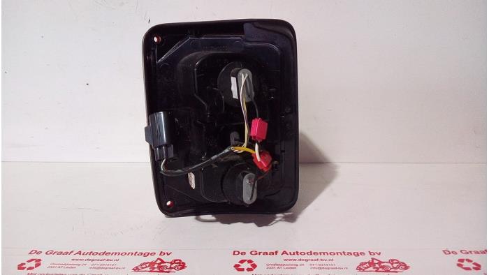 Achterlicht links Jeep Wrangler - 55078147AC