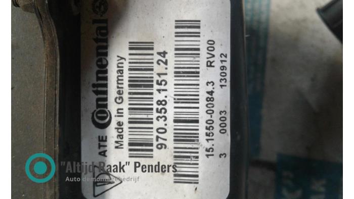 Luchtpomp (Vering) Porsche Panamera 3.0 V6 24V S E-Hybrid - 97035815124 ...