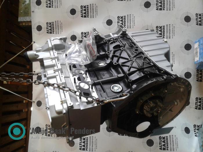 Motor Mercedes Sprinter 3,5t 215 CDI 16V - 00000 646986