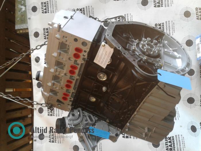 Motor Mercedes Sprinter 3,5t 215 CDI 16V - 00000 646986