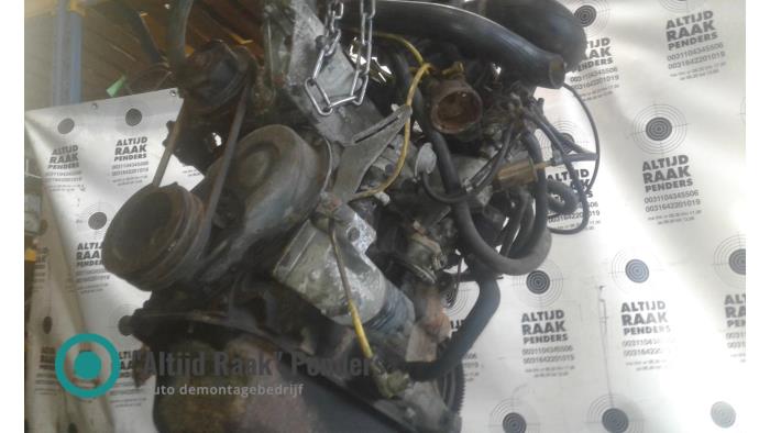 Gebruikte Peugeot J5 (280L) 2.0 Motor - 062816 170B - "Altijd Raak ...