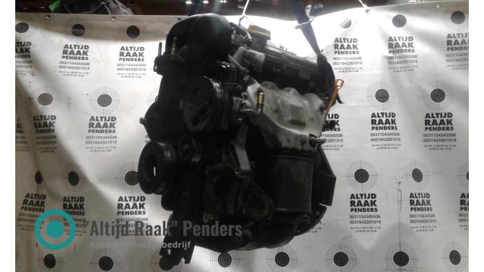 Motor Chevrolet Nubira Wagon 1.8 16V - 020522K F18D3