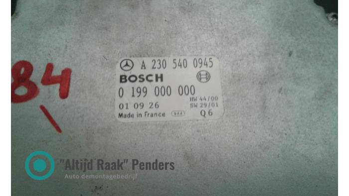 Module (diversen) Mercedes SL 5.0 SL-500 V8 24V - A2305400945
