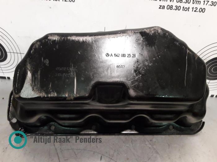 Carterpan Mercedes ML III 3.0 ML-350 BlueTEC V6 24V 4-Matic ...