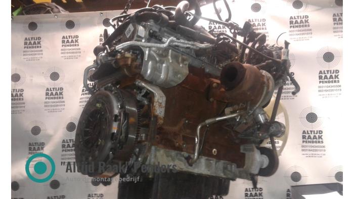 Motor Ford Ranger 3.2 TDCi 20V 4x4 - PHU49998 SA2W