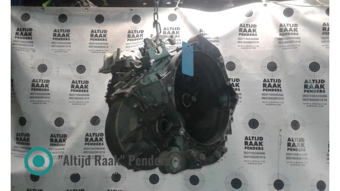 Versnellingsbak Citroen Jumper 3.0 HDi 180 Euro 5 - 55234830 55234830