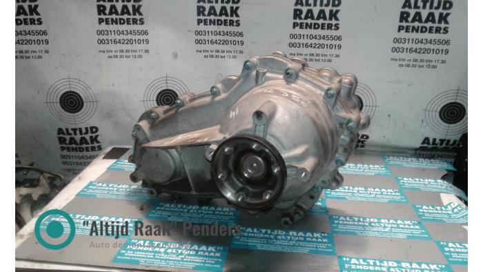 Tussenbak 4x4 Mercedes ML III 3.0 ML-350 BlueTEC V6 24V 4-Matic ...