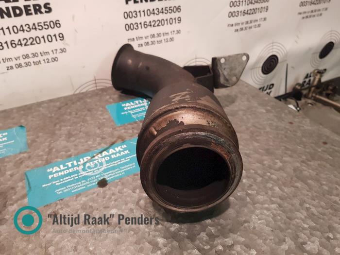 Turbo Mercedes E 3.0 E-280 CDI 24V - A6420901480 642920 GARRETT