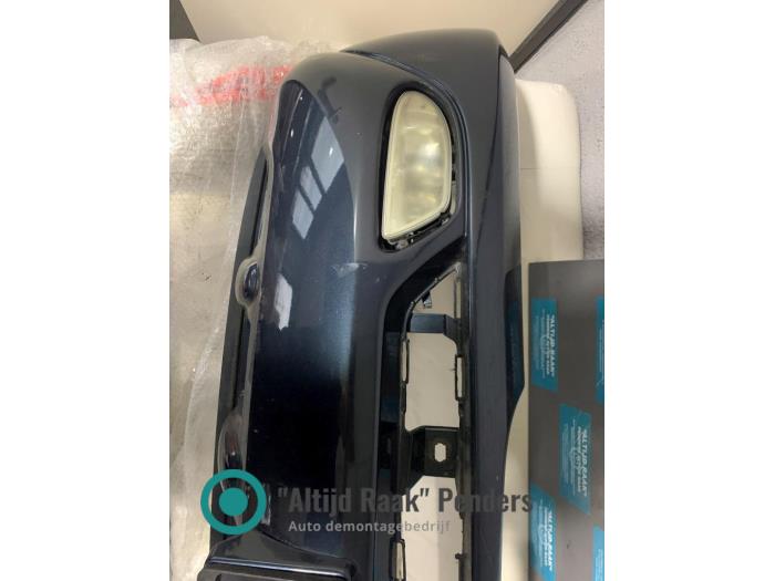 Voorbumper Mercedes ML I 2.7 270 CDI 20V - A1638901378