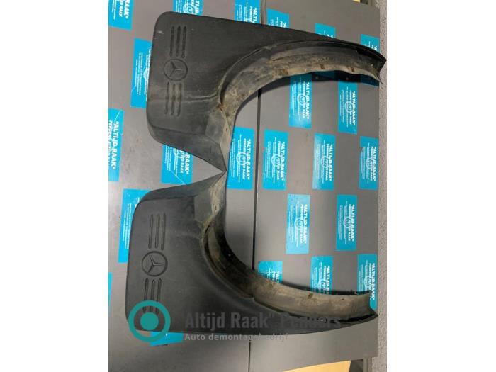 Voorbumper Mercedes ML I 2.7 270 CDI 20V - A1638901378