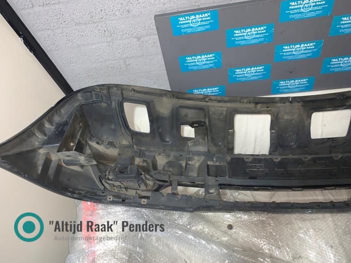 Voorbumper Mercedes ML I 2.7 270 CDI 20V - A1638901378