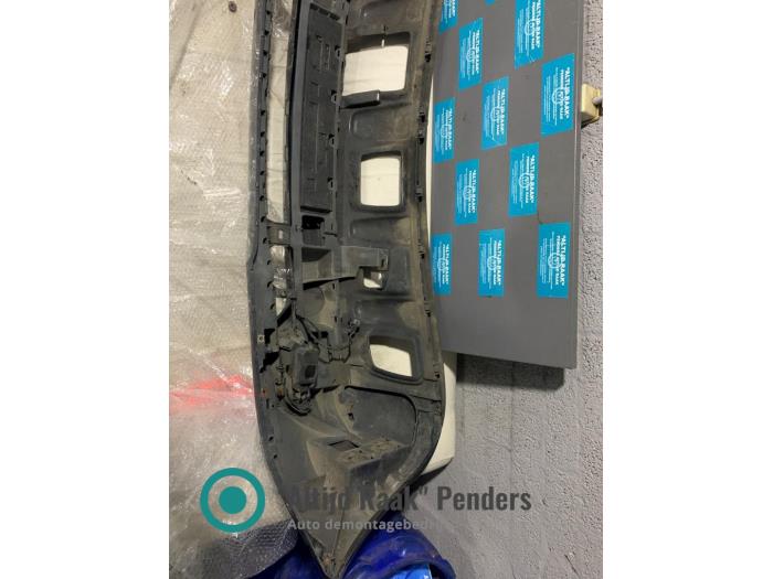 Voorbumper Mercedes ML I 2.7 270 CDI 20V - A1638901378