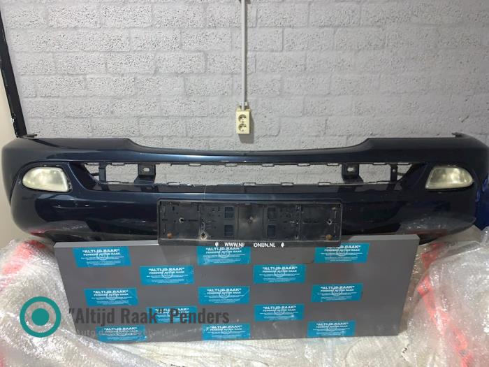 Voorbumper Mercedes ML I 2.7 270 CDI 20V - A1638901378