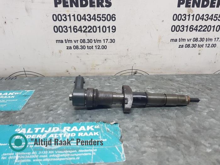 Verstuiver (diesel) Renault Master II 2.5 dCi 120 FAP - 0445110087 ...