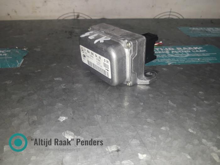 Snelheid Sensor Mercedes SLK 1.8 200 K 16V - A0045420418