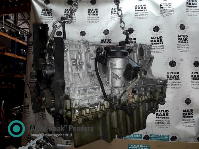 Motor Volvo V70 2.5 T 20V - 4276945 B5254T